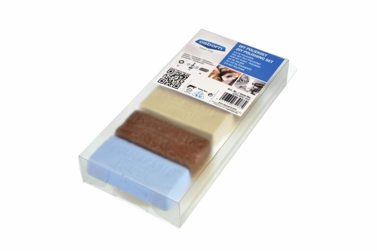 Polersæt, 6 dele - smedebutikken.dk